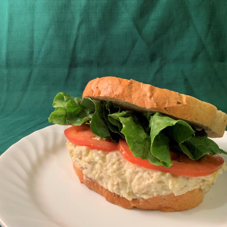Chicken Salad Sandwich - Lehmans Deli