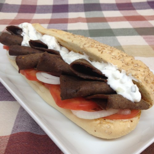 Gyro Sub - Lehmans Deli