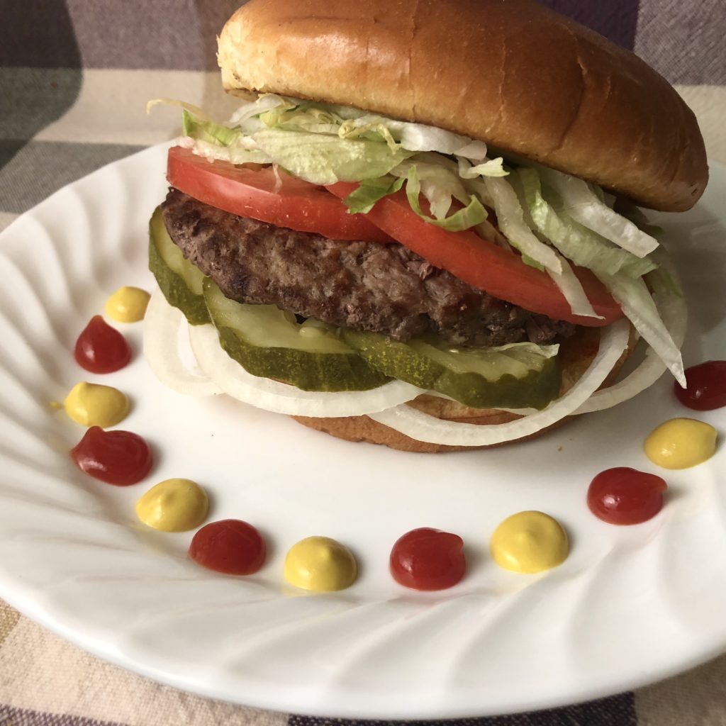 Supreme Burger - Lehmans Deli