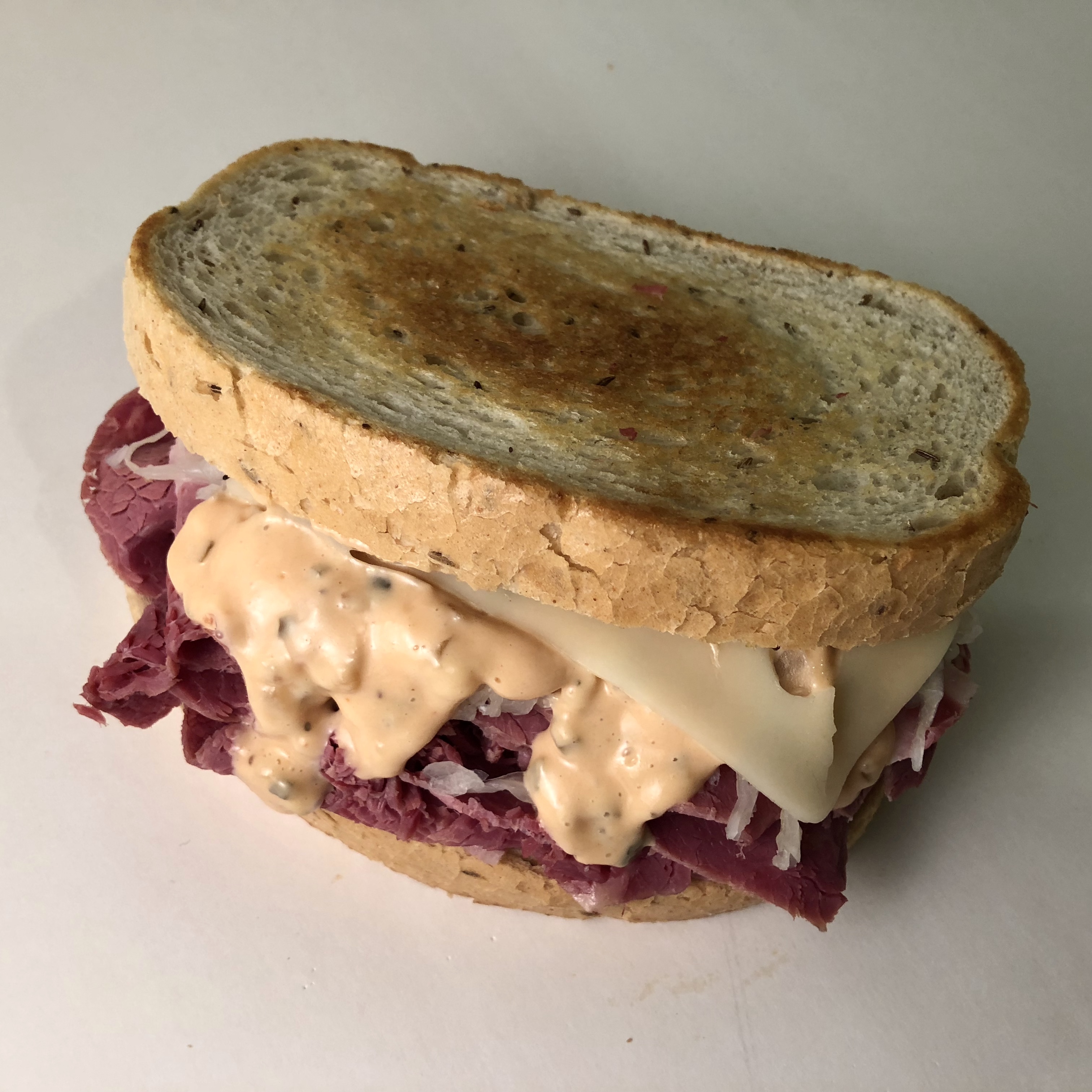 Reuben - Lehmans Deli