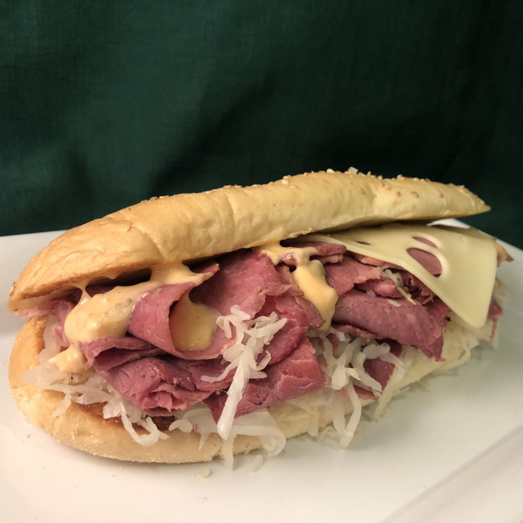 Submarine Sandwiches Archives - Page 2 of 2 - Lehmans Deli