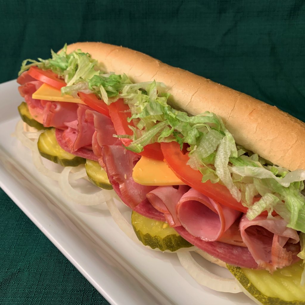 American Sub - Lehmans Deli