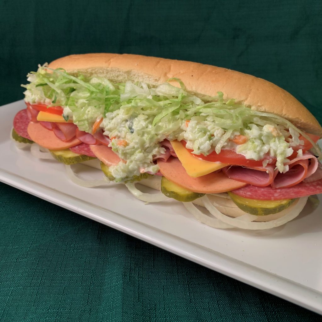 Poor Boy - Lehmans Deli