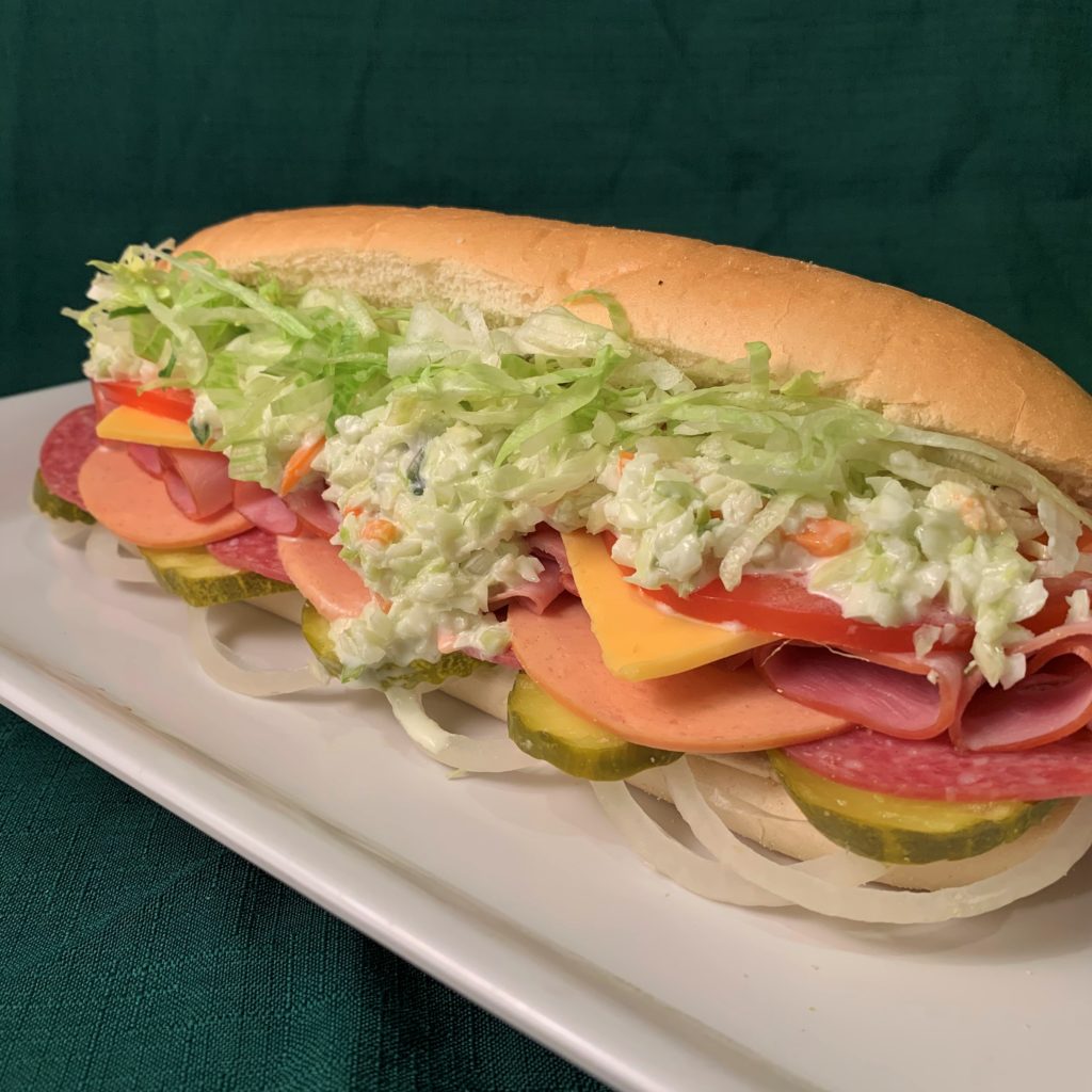 Submarine Sandwiches Archives - Page 2 of 2 - Lehmans Deli