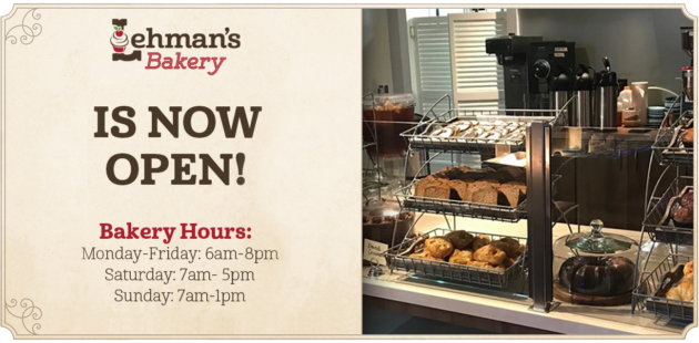 Lehman's Deli Home